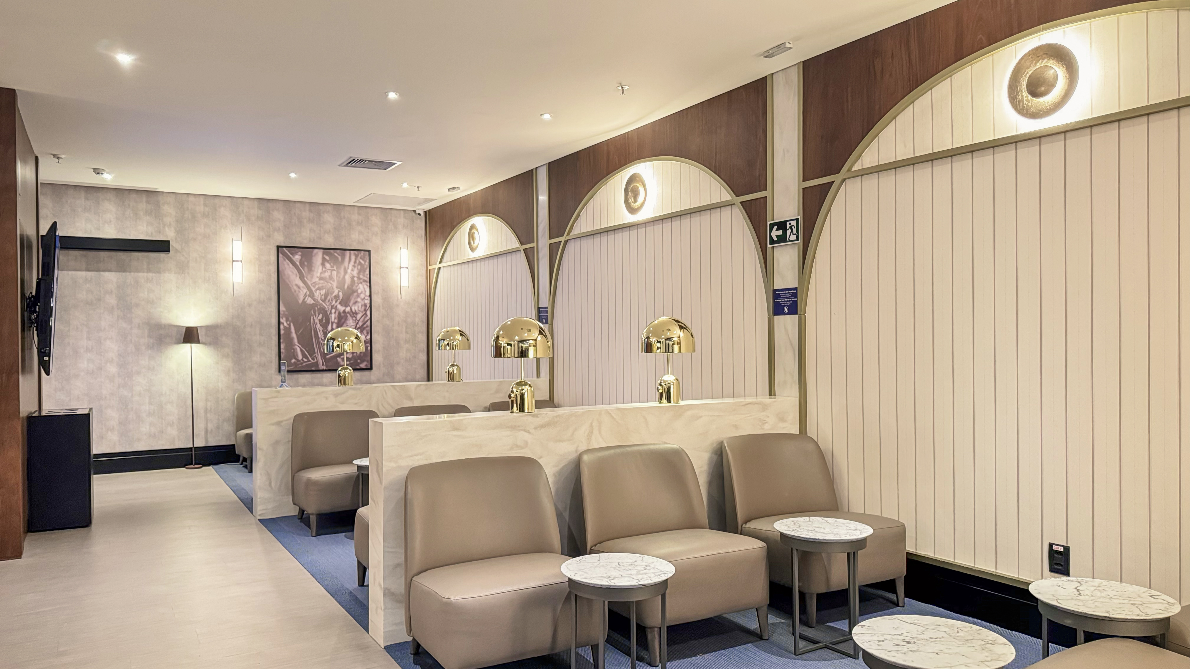 Discover GRU - Relax - VIP Lounges